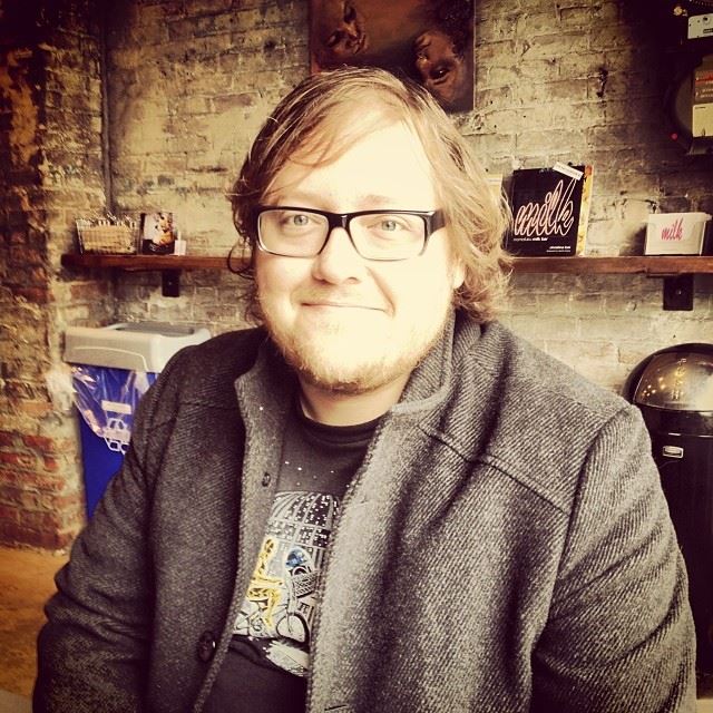 Nick Lalone | The Geek Anthropologist