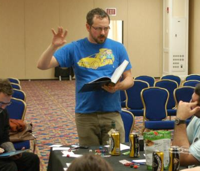 Who are these geeks? | The Geek Anthropologist