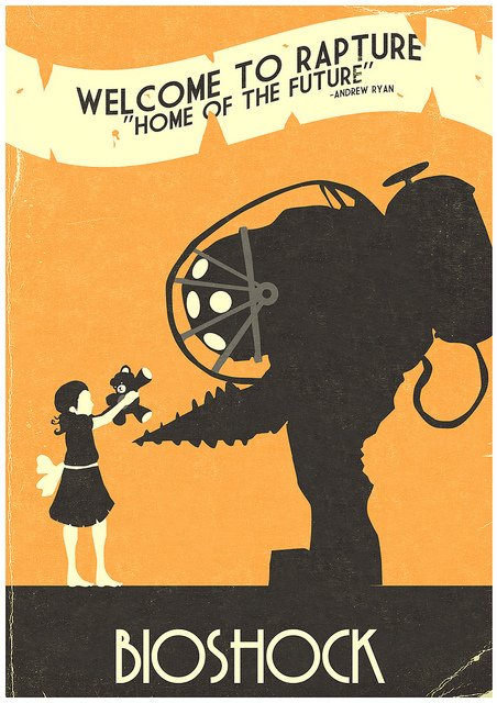 The Biopolitics of BioShock: Introduction | The Geek Anthropologist