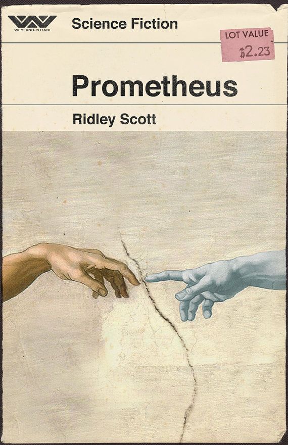 Meet Your Makers: First Contact Scenarios in Ridley Scott’s Prometheus ...