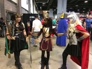 Consumption, Performance and Identity in Cosplay | The Geek Anthropologist
