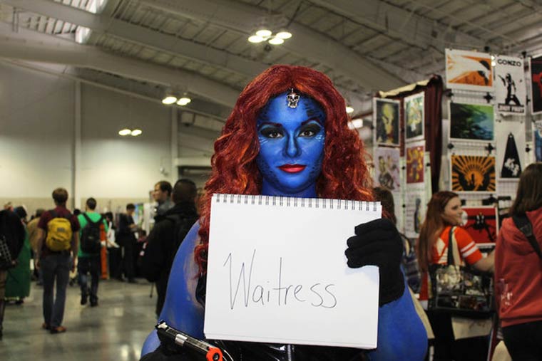 Consumption, Performance and Identity in Cosplay | The Geek Anthropologist