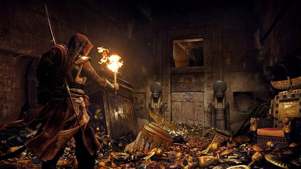Fact in Fiction: Examining archaeology’s influence on the speculative ...