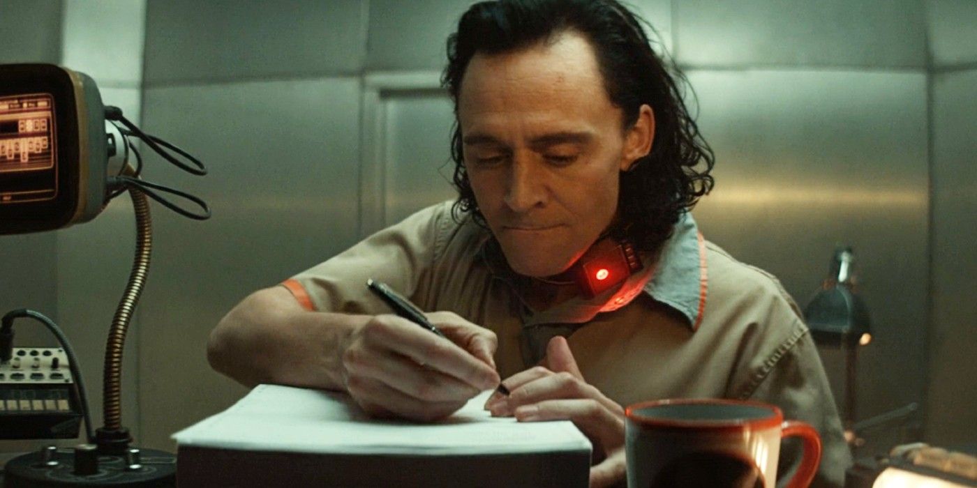 Loki-Episode-1-Loki-Signing-Paperwork | The Geek Anthropologist